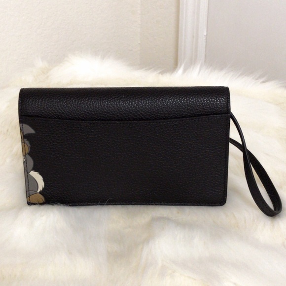 Coach | Bags | Disney X Coach Thumper Foldover Crossbodywallet | Poshmark
